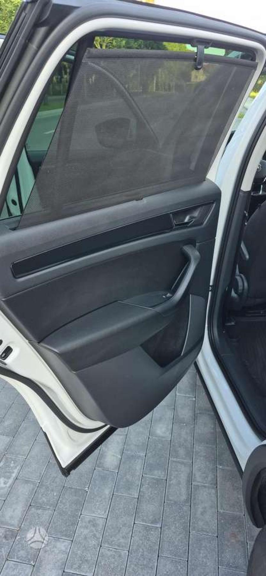 Balts Skoda Kodiaq 2020 Telšiai, ar dzinēja tilpumu 1.97 L un nobraukumu 223 tūkst. km par 18500 €, foto 21 vietnē AUTOMOTO.COM.LV
