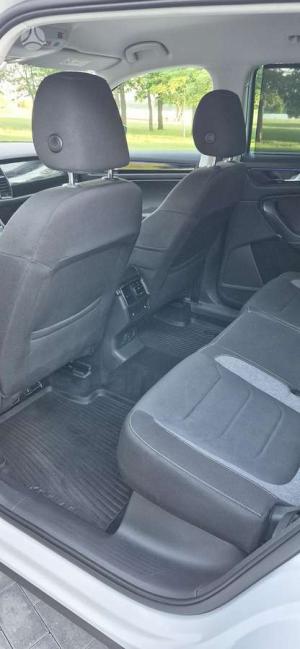 Balts Skoda Kodiaq 2020 Telšiai, ar dzinēja tilpumu 1.97 L un nobraukumu 223 tūkst. km par 18500 €, foto 23 vietnē AUTOMOTO.COM.LV