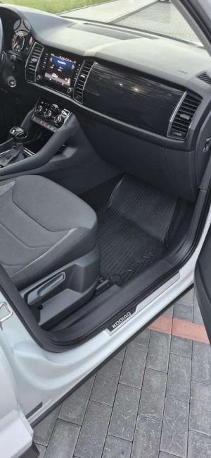 Balts Skoda Kodiaq 2020 Telšiai, ar dzinēja tilpumu 1.97 L un nobraukumu 223 tūkst. km par 18500 €, foto 25 vietnē AUTOMOTO.COM.LV