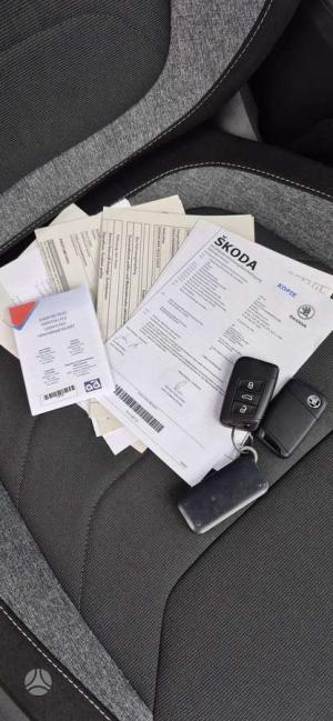 Balts Skoda Kodiaq 2020 Telšiai, ar dzinēja tilpumu 1.97 L un nobraukumu 223 tūkst. km par 18500 €, foto 33 vietnē AUTOMOTO.COM.LV