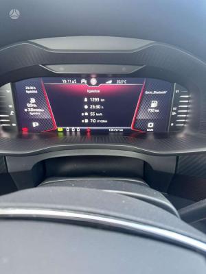 Balts Skoda Kodiaq 2020 Mažeikiai, ar dzinēja tilpumu 1.97 L un nobraukumu 107 tūkst. km par 35000 €, foto 13 vietnē AUTOMOTO.COM.LV