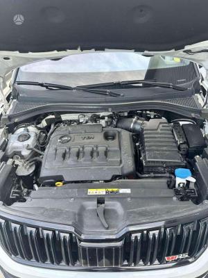 Balts Skoda Kodiaq 2020 Mažeikiai, ar dzinēja tilpumu 1.97 L un nobraukumu 107 tūkst. km par 35000 €, foto 16 vietnē AUTOMOTO.COM.LV