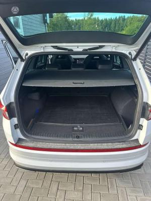 Balts Skoda Kodiaq 2020 Mažeikiai, ar dzinēja tilpumu 1.97 L un nobraukumu 107 tūkst. km par 35000 €, foto 17 vietnē AUTOMOTO.COM.LV