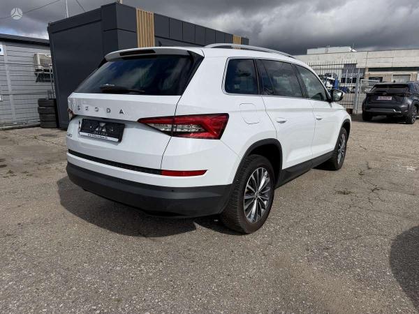 Balts Skoda Kodiaq 2020 Panevēža, ar dzinēja tilpumu 2.00 L un nobraukumu 180 tūkst. km par 17500 €, foto 7 vietnē AUTOMOTO.COM.LV