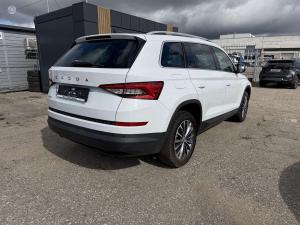 Balts Skoda Kodiaq 2020 Panevēža, ar dzinēja tilpumu 2.00 L un nobraukumu 180 tūkst. km par 17500 €, foto 7 vietnē AUTOMOTO.COM.LV