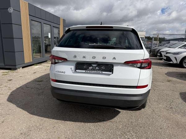 Balts Skoda Kodiaq 2020 Panevēža, ar dzinēja tilpumu 2.00 L un nobraukumu 180 tūkst. km par 17500 €, foto 8 vietnē AUTOMOTO.COM.LV