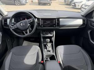 Balts Skoda Kodiaq 2020 Panevēža, ar dzinēja tilpumu 2.00 L un nobraukumu 180 tūkst. km par 17500 €, foto 11 vietnē AUTOMOTO.COM.LV