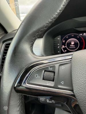 Balts Skoda Kodiaq 2020 Panevēža, ar dzinēja tilpumu 2.00 L un nobraukumu 180 tūkst. km par 17500 €, foto 19 vietnē AUTOMOTO.COM.LV