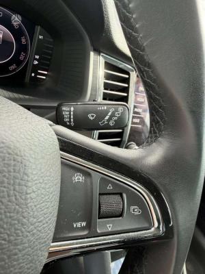 Balts Skoda Kodiaq 2020 Panevēža, ar dzinēja tilpumu 2.00 L un nobraukumu 180 tūkst. km par 17500 €, foto 21 vietnē AUTOMOTO.COM.LV