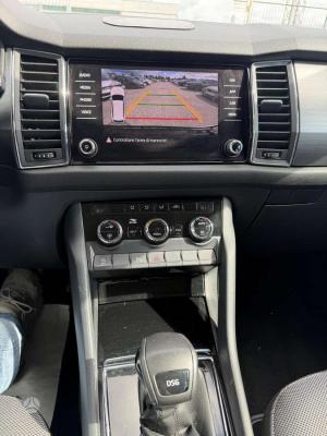 Balts Skoda Kodiaq 2020 Panevēža, ar dzinēja tilpumu 2.00 L un nobraukumu 180 tūkst. km par 17500 €, foto 22 vietnē AUTOMOTO.COM.LV