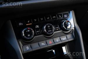 Белый Шкода Kodiaq 2020 в Рига, объемом двигателя 2.00 л и пробегом 135 тыс. км за 25250 €, фото 16 на AUTOMOTO.COM.LV