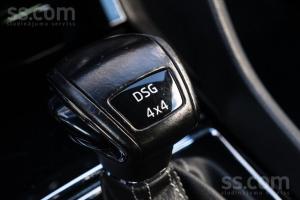 Белый Шкода Kodiaq 2020 в Рига, объемом двигателя 2.00 л и пробегом 135 тыс. км за 25250 €, фото 18 на AUTOMOTO.COM.LV