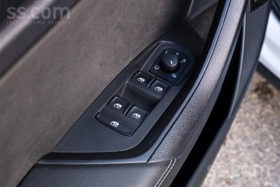 Белый Шкода Kodiaq 2020 в Рига, объемом двигателя 2.00 л и пробегом 135 тыс. км за 25250 €, фото 24 на AUTOMOTO.COM.LV