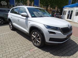 Balts Skoda Kodiaq 2021 Kauņa, ar dzinēja tilpumu 1.50 L un nobraukumu 42 tūkst. km par 33114 €, foto 4 vietnē AUTOMOTO.COM.LV