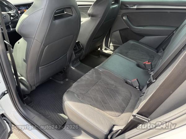 Balts Skoda Kodiaq 2021 Tallina, ar dzinēja tilpumu 1.50 L un nobraukumu 89 tūkst. km par 24750 €, foto 6 vietnē AUTOMOTO.COM.LV
