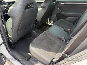 Balts Skoda Kodiaq 2021 Tallina, ar dzinēja tilpumu 1.50 L un nobraukumu 89 tūkst. km par 24750 €, foto 7 vietnē AUTOMOTO.COM.LV