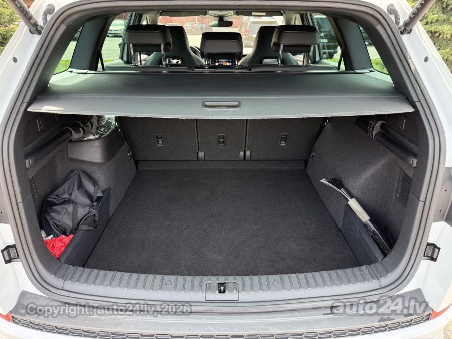 Balts Skoda Kodiaq 2021 Tallina, ar dzinēja tilpumu 1.50 L un nobraukumu 89 tūkst. km par 24750 €, foto 8 vietnē AUTOMOTO.COM.LV