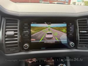 Balts Skoda Kodiaq 2021 Tallina, ar dzinēja tilpumu 1.50 L un nobraukumu 89 tūkst. km par 24750 €, foto 10 vietnē AUTOMOTO.COM.LV