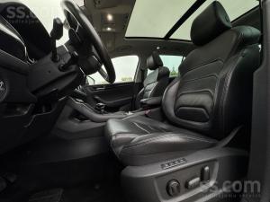 White Skoda Kodiaq 2021 in Valmiera, with an engine capacity of 1.50 L and mileage of 161 thousand km for 23800 €, photo 8 on AUTOMOTO.COM.LV