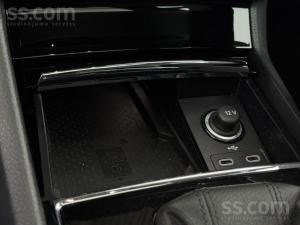 White Skoda Kodiaq 2021 in Valmiera, with an engine capacity of 1.50 L and mileage of 161 thousand km for 23800 €, photo 21 on AUTOMOTO.COM.LV
