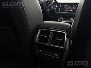 White Skoda Kodiaq 2021 in Valmiera, with an engine capacity of 1.50 L and mileage of 161 thousand km for 23800 €, photo 25 on AUTOMOTO.COM.LV