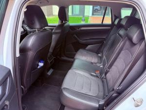 Белый Шкода Kodiaq 2021 в Вильнюс, объемом двигателя 1.97 л и пробегом 182 тыс. км за 22400 €, фото 13 на AUTOMOTO.COM.LV