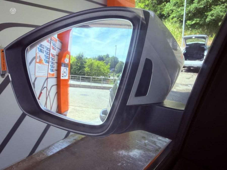 Белый Шкода Kodiaq 2021 в Вильнюс, объемом двигателя 1.97 л и пробегом 182 тыс. км за 22400 €, фото 14 на AUTOMOTO.COM.LV