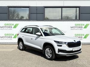 Balts Skoda Kodiaq 2021 Rīga, ar dzinēja tilpumu 2.00 L un nobraukumu 142 tūkst. km par 20900 €, foto 3 vietnē AUTOMOTO.COM.LV