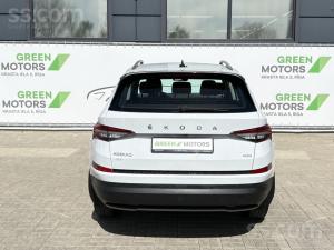 Balts Skoda Kodiaq 2021 Rīga, ar dzinēja tilpumu 2.00 L un nobraukumu 142 tūkst. km par 20900 €, foto 9 vietnē AUTOMOTO.COM.LV