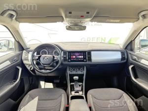 Balts Skoda Kodiaq 2021 Rīga, ar dzinēja tilpumu 2.00 L un nobraukumu 142 tūkst. km par 20900 €, foto 10 vietnē AUTOMOTO.COM.LV
