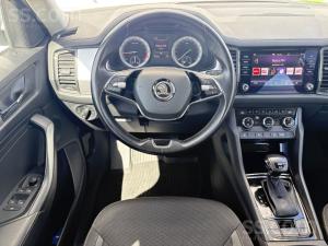 Balts Skoda Kodiaq 2021 Rīga, ar dzinēja tilpumu 2.00 L un nobraukumu 142 tūkst. km par 20900 €, foto 11 vietnē AUTOMOTO.COM.LV