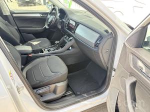 Balts Skoda Kodiaq 2021 Rīga, ar dzinēja tilpumu 2.00 L un nobraukumu 142 tūkst. km par 20900 €, foto 14 vietnē AUTOMOTO.COM.LV