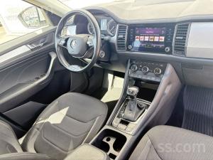 Balts Skoda Kodiaq 2021 Rīga, ar dzinēja tilpumu 2.00 L un nobraukumu 142 tūkst. km par 20900 €, foto 15 vietnē AUTOMOTO.COM.LV