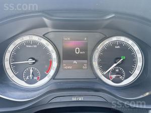 Balts Skoda Kodiaq 2021 Rīga, ar dzinēja tilpumu 2.00 L un nobraukumu 142 tūkst. km par 20900 €, foto 17 vietnē AUTOMOTO.COM.LV