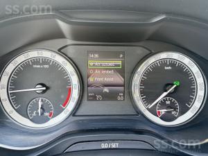 Balts Skoda Kodiaq 2021 Rīga, ar dzinēja tilpumu 2.00 L un nobraukumu 142 tūkst. km par 20900 €, foto 18 vietnē AUTOMOTO.COM.LV