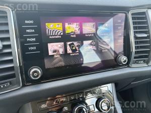 Balts Skoda Kodiaq 2021 Rīga, ar dzinēja tilpumu 2.00 L un nobraukumu 142 tūkst. km par 20900 €, foto 25 vietnē AUTOMOTO.COM.LV