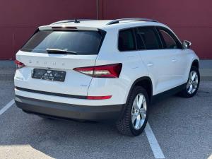 Balts Skoda Kodiaq 2021 Kauņa, ar dzinēja tilpumu 1.97 L un nobraukumu 312 tūkst. km par 16300 €, foto 5 vietnē AUTOMOTO.COM.LV