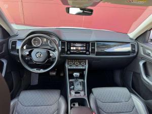Balts Skoda Kodiaq 2021 Kauņa, ar dzinēja tilpumu 1.97 L un nobraukumu 312 tūkst. km par 16300 €, foto 6 vietnē AUTOMOTO.COM.LV