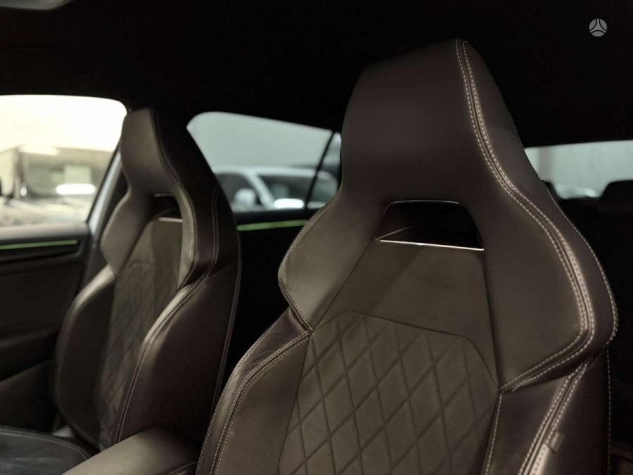 Белый Шкода Kodiaq 2021 в Вильнюс, объемом двигателя 1.98 л и пробегом 174 тыс. км за 26900 €, фото 16 на AUTOMOTO.COM.LV