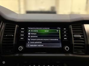 Белый Шкода Kodiaq 2021 в Вильнюс, объемом двигателя 1.98 л и пробегом 174 тыс. км за 26900 €, фото 26 на AUTOMOTO.COM.LV