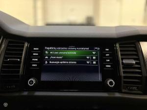 Белый Шкода Kodiaq 2021 в Вильнюс, объемом двигателя 1.98 л и пробегом 174 тыс. км за 26900 €, фото 27 на AUTOMOTO.COM.LV
