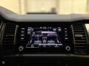 Белый Шкода Kodiaq 2021 в Вильнюс, объемом двигателя 1.98 л и пробегом 174 тыс. км за 26900 €, фото 30 на AUTOMOTO.COM.LV