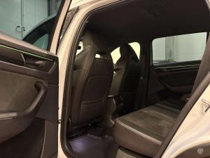 Белый Шкода Kodiaq 2021 в Вильнюс, объемом двигателя 1.98 л и пробегом 174 тыс. км за 26900 €, фото 32 на AUTOMOTO.COM.LV