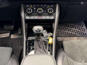 Белый Шкода Kodiaq 2021 в Вильнюс, объемом двигателя 1.97 л и пробегом 72 тыс. км за 26900 €, фото 18 на AUTOMOTO.COM.LV