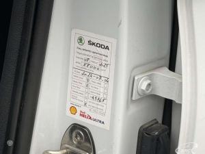 Белый Шкода Kodiaq 2021 в Вильнюс, объемом двигателя 1.97 л и пробегом 72 тыс. км за 26900 €, фото 24 на AUTOMOTO.COM.LV