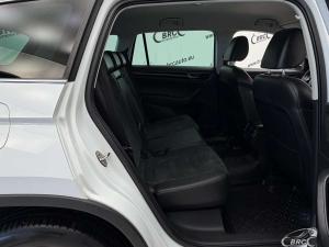 White Skoda Kodiaq 2021 in Vilnius, with an engine capacity of 1.97 L and mileage of 72 thousand km for 25900 €, photo 11 on AUTOMOTO.COM.LV