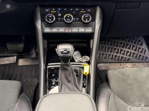 White Skoda Kodiaq 2021 in Vilnius, with an engine capacity of 1.97 L and mileage of 72 thousand km for 25900 €, photo 18 on AUTOMOTO.COM.LV