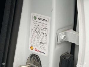 White Skoda Kodiaq 2021 in Vilnius, with an engine capacity of 1.97 L and mileage of 72 thousand km for 25900 €, photo 24 on AUTOMOTO.COM.LV