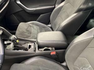 White Skoda Kodiaq 2021 in Vilnius, with an engine capacity of 1.97 L and mileage of 72 thousand km for 25900 €, photo 25 on AUTOMOTO.COM.LV