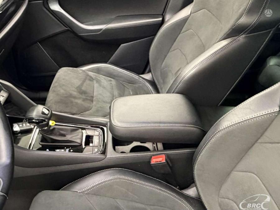 White Skoda Kodiaq 2021 in Vilnius, with an engine capacity of 1.97 L and mileage of 72 thousand km for 25900 €, photo 25 on AUTOMOTO.COM.LV